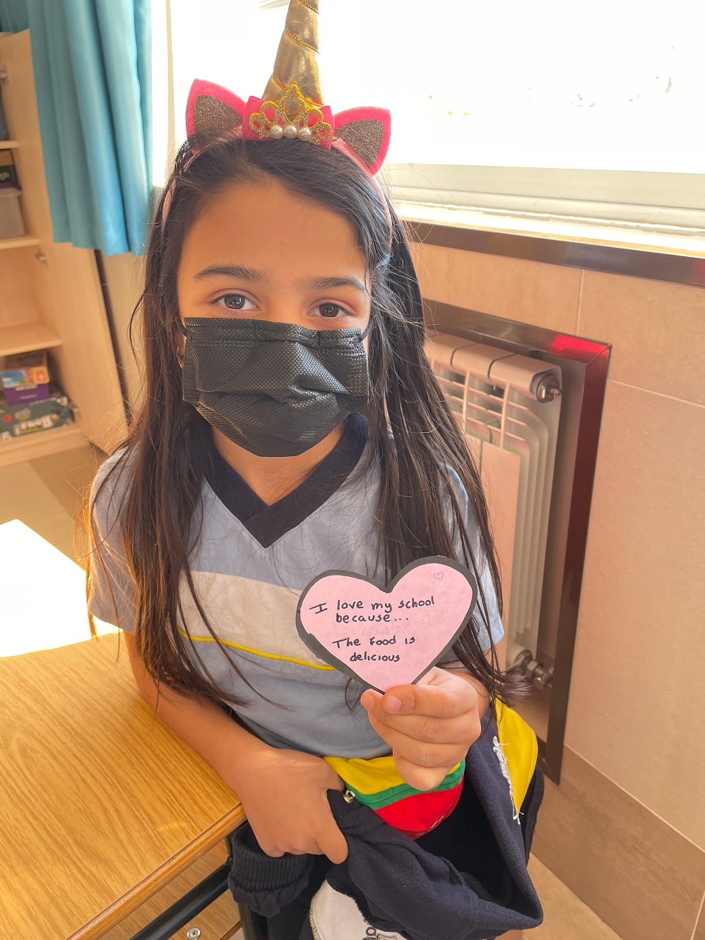 50 reasons we love our school - Colegio Buen Consejo